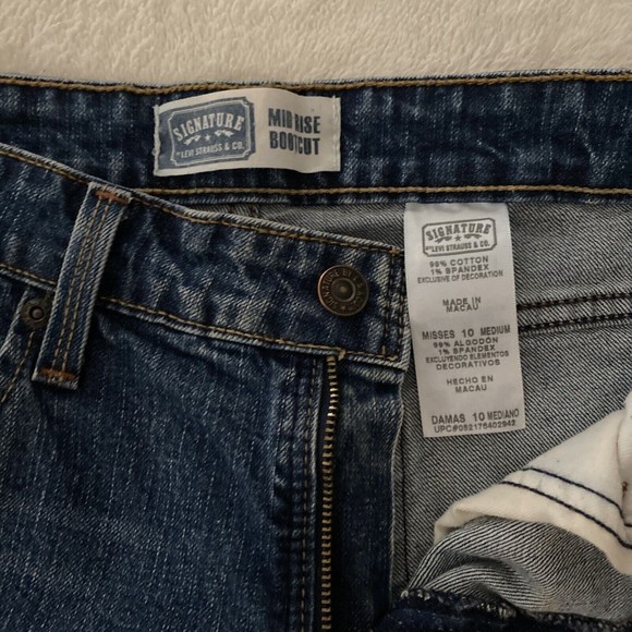 Signature by Levi Strauss & Co. | Jeans | Signature Levi Strauss Jeans ...